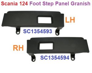 Foot Step Panel Garnish-Scania 124 - MTT AUTO PARTS SDN BHD