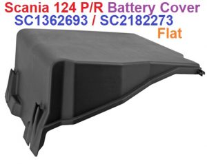 Battery Cover-Scania 124 - MTT AUTO PARTS SDN BHD