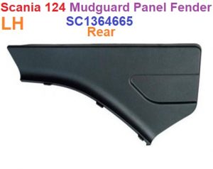 Mudguard Panel Fender-Scania 124 - MTT AUTO PARTS SDN BHD