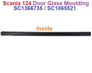 Door Glass Moulding-Scania 124 [ Inside ] - MTT AUTO PARTS SDN BHD