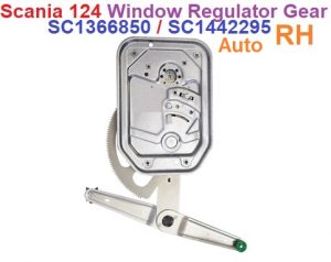 Window Regulator Gear-Scania 124 [ A ] - MTT AUTO PARTS SDN BHD