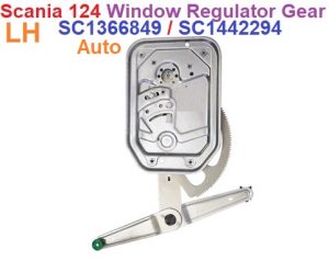 Window Regulator Gear-Scania 124 [ A ] - MTT AUTO PARTS SDN BHD
