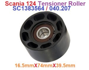 Tensioner Pulley Roller-Scania 124 - MTT AUTO PARTS SDN BHD