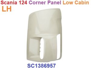 Corner Panel-Scania 124 [ Low ] - MTT AUTO PARTS SDN BHD