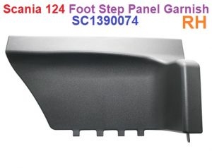 Foot Step Panel Garnish-Scania 124 - MTT AUTO PARTS SDN BHD