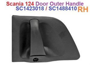 Door Outer Handle-Scania 124 - MTT AUTO PARTS SDN BHD