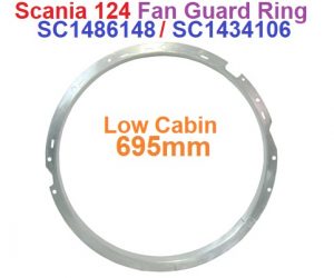 Fan Guard Shroud Ring-Scania 124 [ Low ] - MTT AUTO PARTS SDN BHD