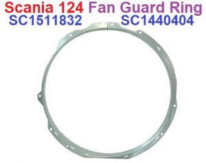 Fan Guard Shroud Ring-Scania 124 - MTT AUTO PARTS SDN BHD