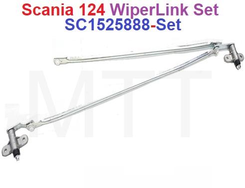 Wiper Link Set-Scania 124 - MTT AUTO PARTS SDN BHD