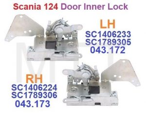 Door Inner Lock-Scania 124 - MTT AUTO PARTS SDN BHD