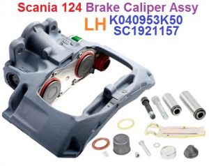 Brake Caliper Assy-Scania 124 [ Lh ] - MTT AUTO PARTS SDN BHD