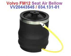 Driver Seat Air Bellow-Volvo FM12 - MTT AUTO PARTS SDN BHD