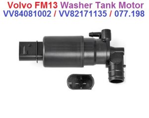 Washer Tank Motor-Volvo FM13 / Renault - MTT AUTO PARTS SDN BHD