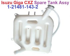 Spare Tank-Isuzu Giga CXZ - MTT AUTO PARTS SDN BHD