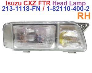 Isuzu FTR Head Lamp Assy - MTT AUTO PARTS SDN BHD