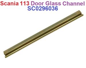 Door Glass Channel-Scania 113 - MTT AUTO PARTS SDN BHD