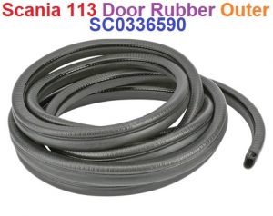 Door Rubber-Scania 113 [ Outer ] - MTT AUTO PARTS SDN BHD