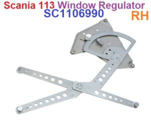 Window Regulator-Scania 113 [ Auto ] - MTT AUTO PARTS SDN BHD