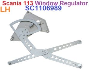 Window Regulator-Scania 113 [ Auto ] - MTT AUTO PARTS SDN BHD