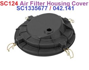 Air Filter Housing Cover-Scania 124 - MTT AUTO PARTS SDN BHD