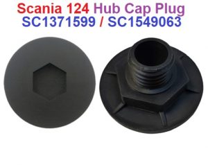 Hub Cap Plug-Scania 124 - MTT AUTO PARTS SDN BHD
