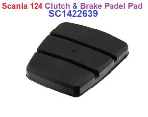 Clutch & Brake Padel Pad-Scania 124 - MTT AUTO PARTS SDN BHD