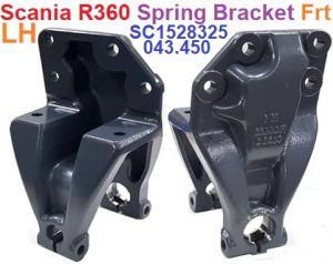 Spring Bracket-Scania R360 [ Frt ] - MTT AUTO PARTS SDN BHD