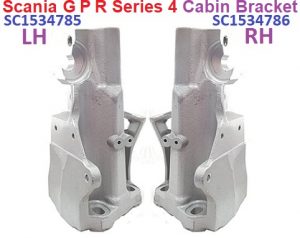Cabin Bracket-Scania 124 - MTT AUTO PARTS SDN BHD