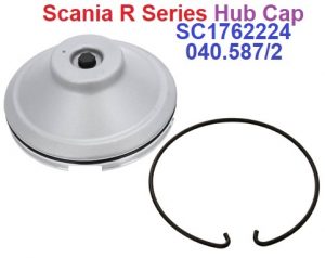 Hub Cap-Scania R Series - MTT AUTO PARTS SDN BHD
