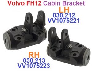 Cabin Bracket-Volvo FH12 V2 - MTT AUTO PARTS SDN BHD