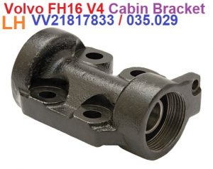 Cabin Bracket-Volvo FH16 V4 - MTT AUTO PARTS SDN BHD