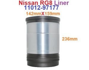 Liner-Nissan RG8 - MTT AUTO PARTS SDN BHD