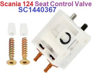 Seat Control Valve-Scania 124 - MTT AUTO PARTS SDN BHD