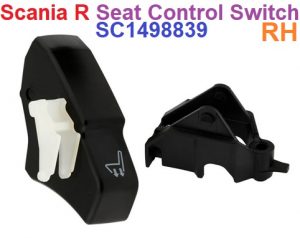 Seat Control Switch-Scania R - MTT AUTO PARTS SDN BHD