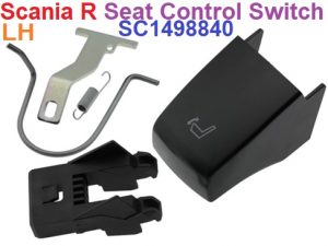 Seat Control Switch-Scania R - MTT AUTO PARTS SDN BHD