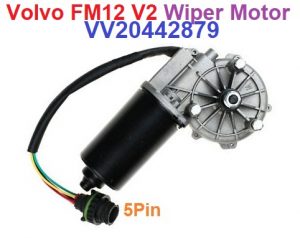 Wiper Motor-Volvo FM12 V2 - MTT AUTO PARTS SDN BHD