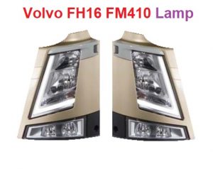 Head Lamp Rim-Volvo FH16 - MTT AUTO PARTS SDN BHD