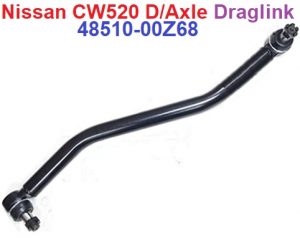 Draglink-Nissan CW520 D/Axle - MTT AUTO PARTS SDN BHD