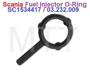 Fuel Injector O-Ring-Scania - MTT AUTO PARTS SDN BHD