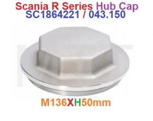 Hub Cap-Scania R Series - MTT AUTO PARTS SDN BHD