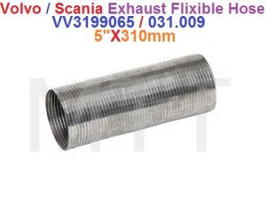 Exhaust Flexible Hose-Volvo/Scania - MTT AUTO PARTS SDN BHD
