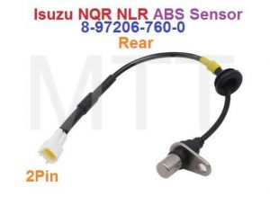 ABS Sensor-Isuzu NQR NLR [Rear] - MTT AUTO PARTS SDN BHD