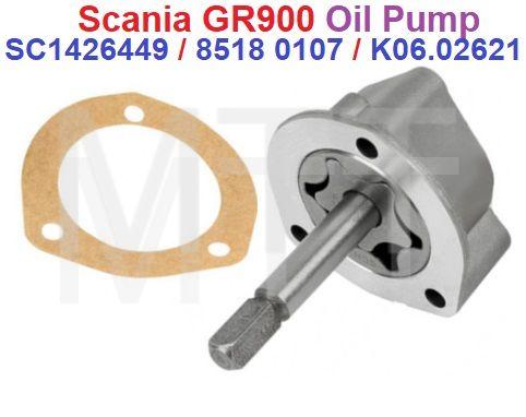 Oil Pump Scania GR900 MTT AUTO PARTS SDN BHD Oil Pump Scania GR900 MTT AUTO PARTS SDN BHD