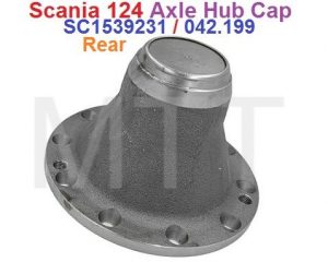 Axle Hub Cap-Scania 124 - MTT AUTO PARTS SDN BHD