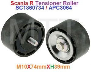 Tensioner Roller-Scania R - MTT AUTO PARTS SDN BHD