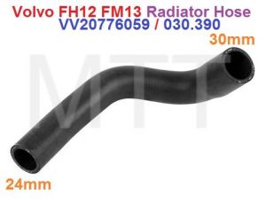 Radiator Hose-Volvo FH12 FM13 - MTT AUTO PARTS SDN BHD