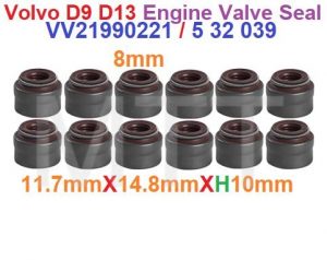 Engine Valve Seal-Volvo D9 D13 - MTT AUTO PARTS SDN BHD