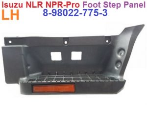 Foot Step Panel-Isuzu NLR NPR-Pro - MTT AUTO PARTS SDN BHD