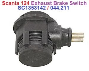 Exhaust Brake Switch-Scania 124 - MTT AUTO PARTS SDN BHD