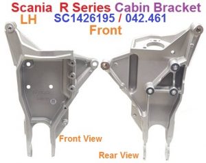 Cabin Bracket-Scania R Series - MTT AUTO PARTS SDN BHD